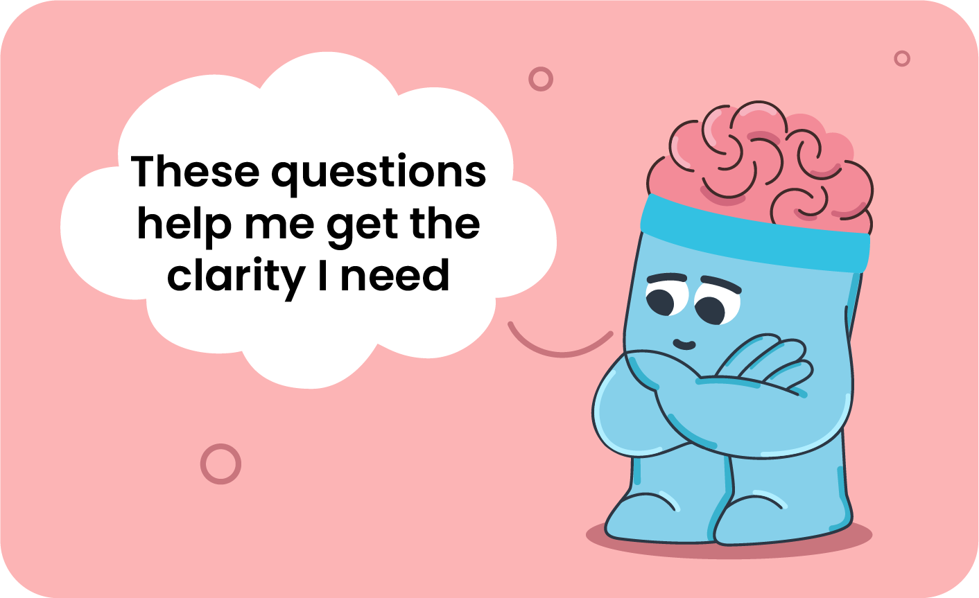 realistic thinking questions