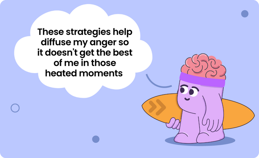 3 Strategies To Help You Manage "Depression Anger" – The Depression Project