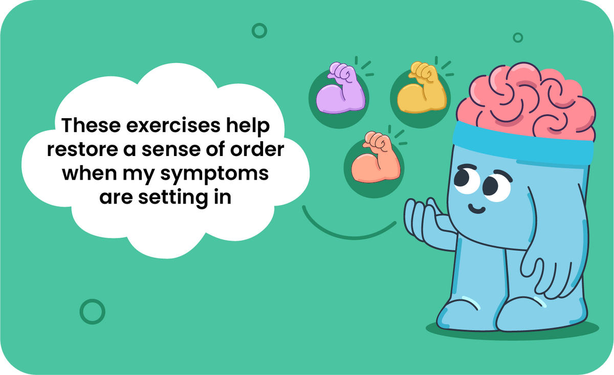 3 DBT Mindfulness Exercises For Depression, Anxiety & PTSD – The ...