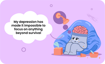 Depression And Not Showering: Why It’s So Common & 5 Tips To Make It ...