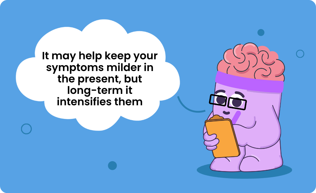 4 Consequences Of Staying Busy To Avoid Depression – The Depression Project