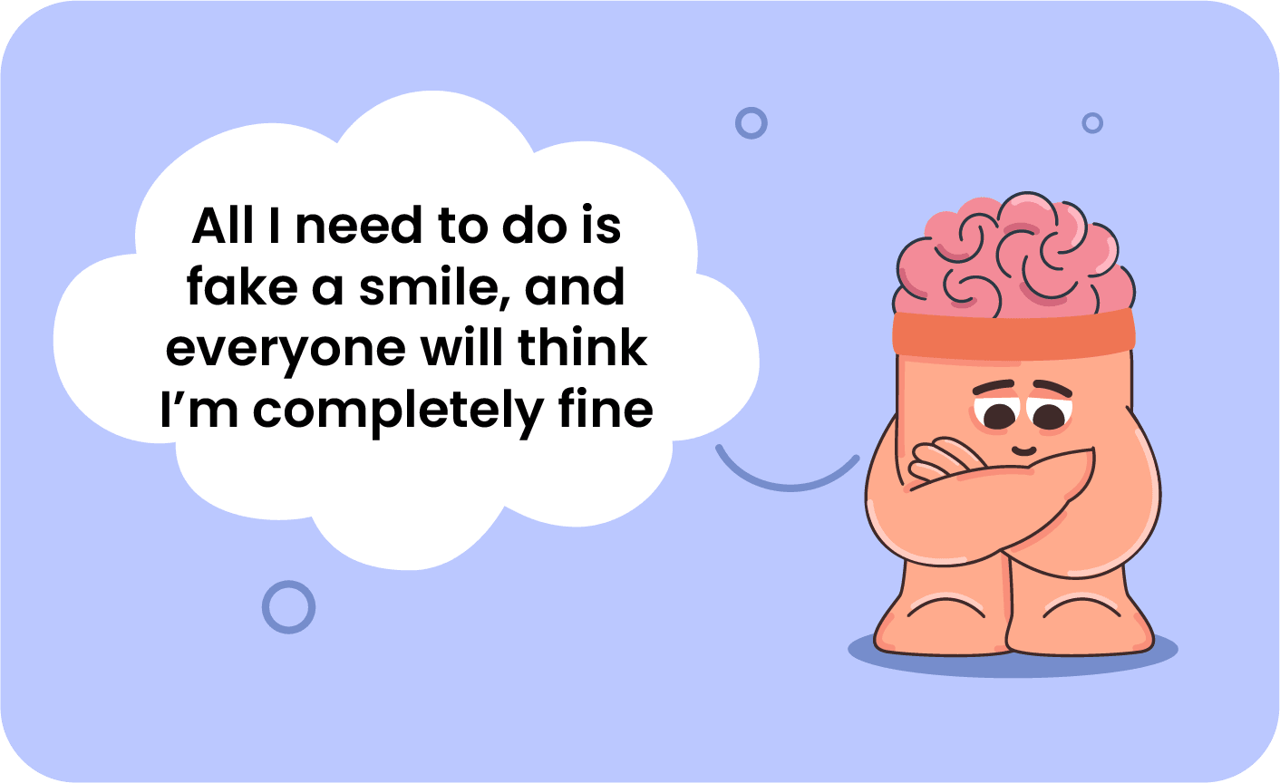 Mental Health Is Invisible – The Depression Project