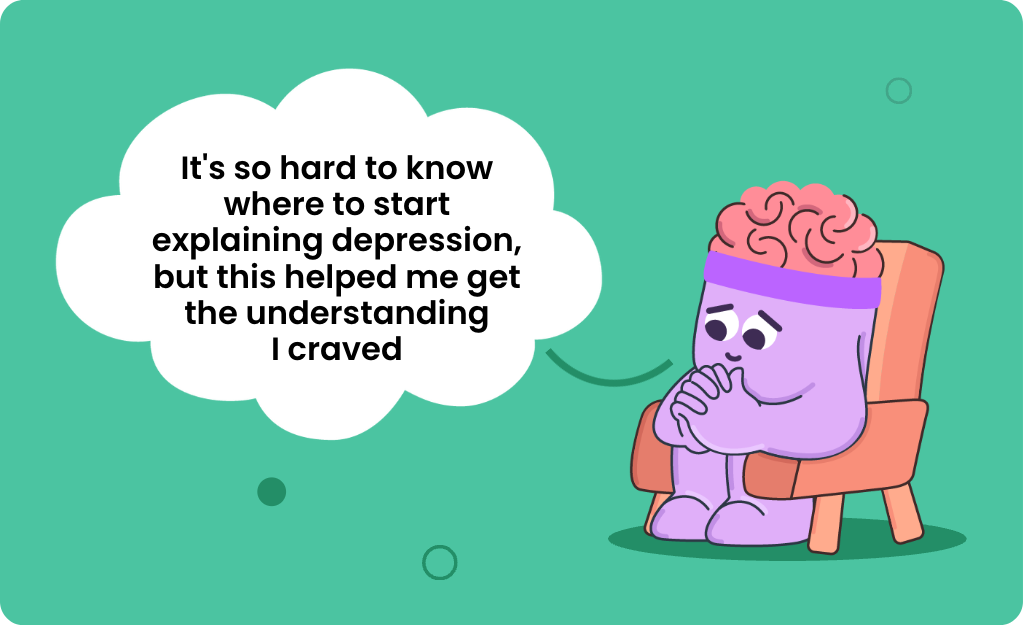 How To Explain Depression To Someone You Love – The Depression Project