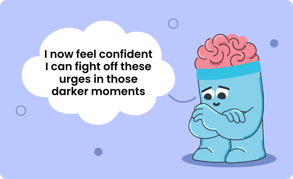 3 Strategies To Help You Resist The Urge To Self-Harm – The Depression ...