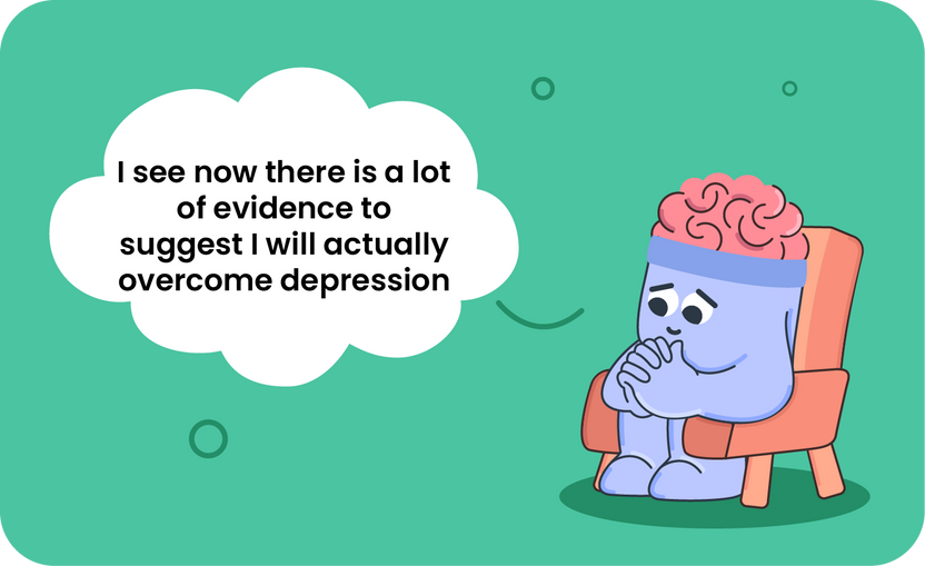 Thinking Patterns That Falsely Convince You "I'll Never Beat Depression ...