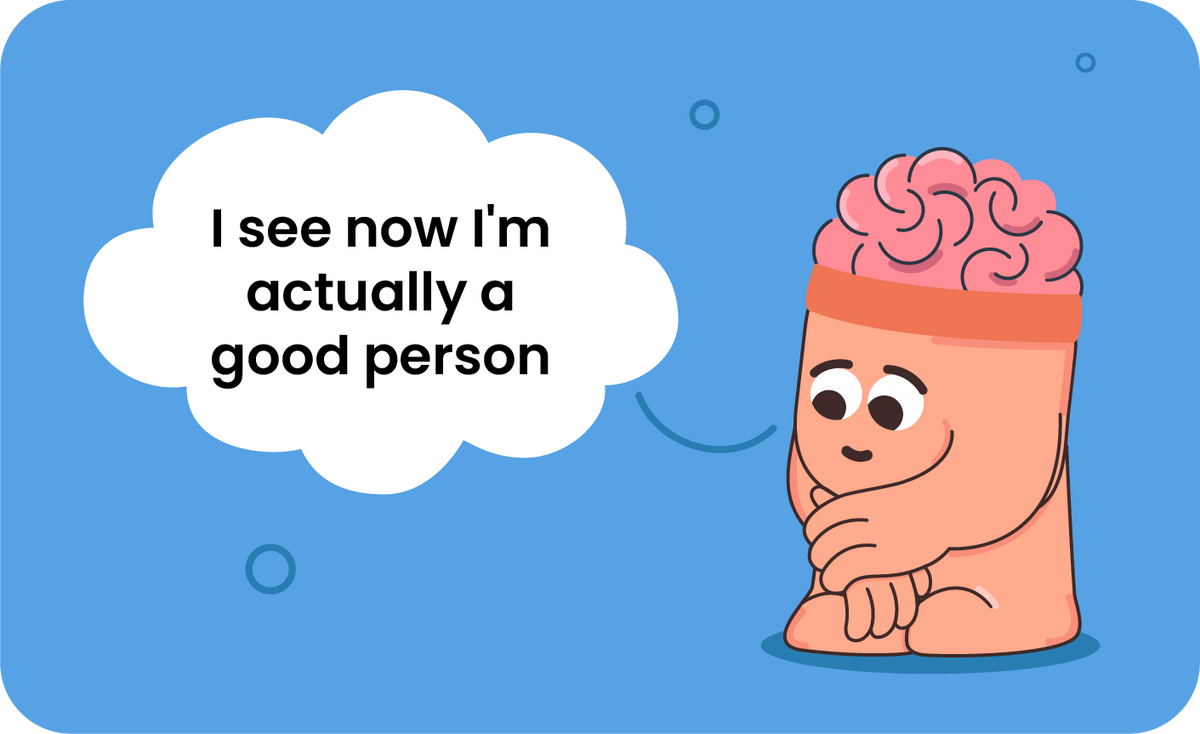 Are You Thinking "Am I A Bad Person?" If So, Here's Why You're Not ...