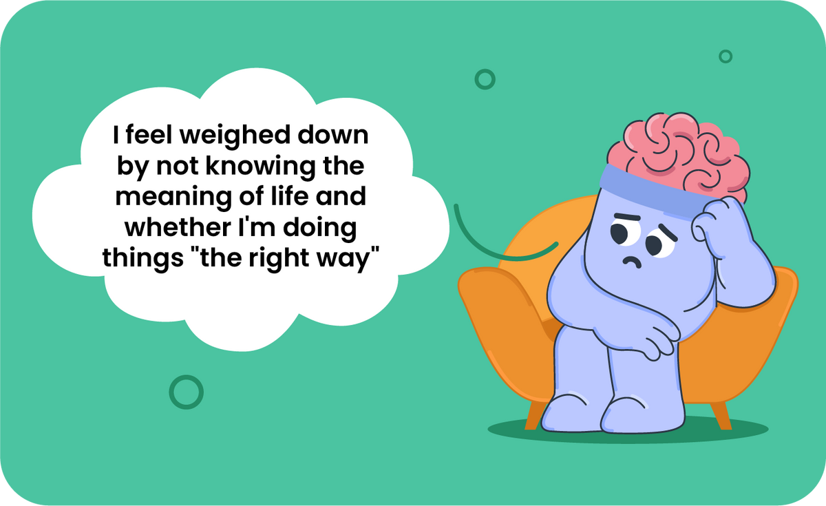 How To Overcome "Existential Depression" – The Depression Project