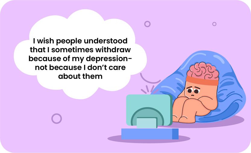 DEPRESSION ISOLATION: 20 Reasons Why People With Depression Isolate Th ...