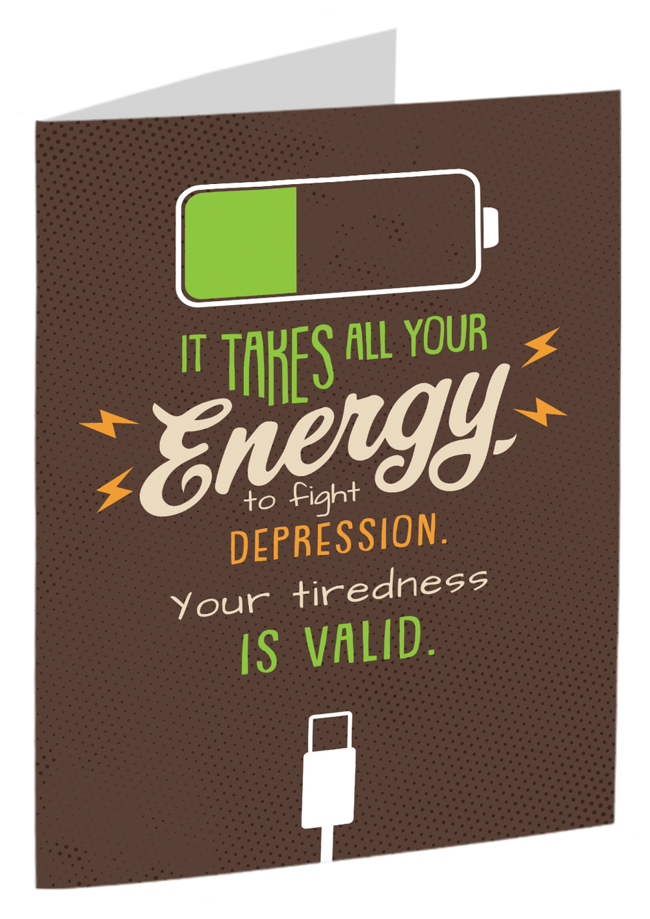 Supportive, Encouraging Cards For People With Depression! – The ...