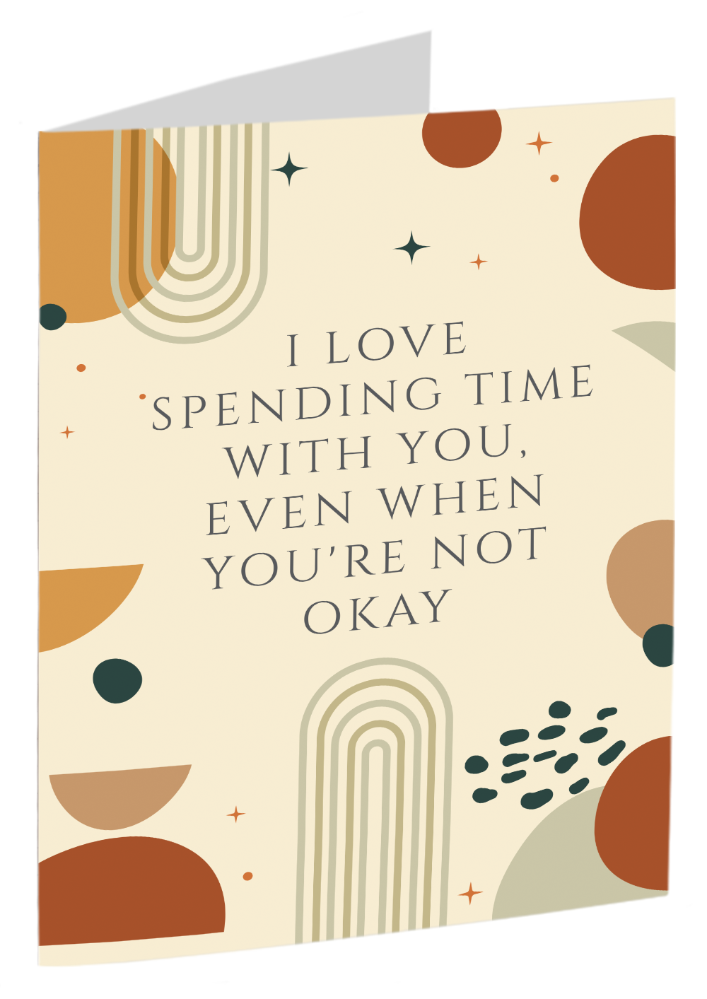 A Card To Help People With Depression Feel More Loved – The Depression ...