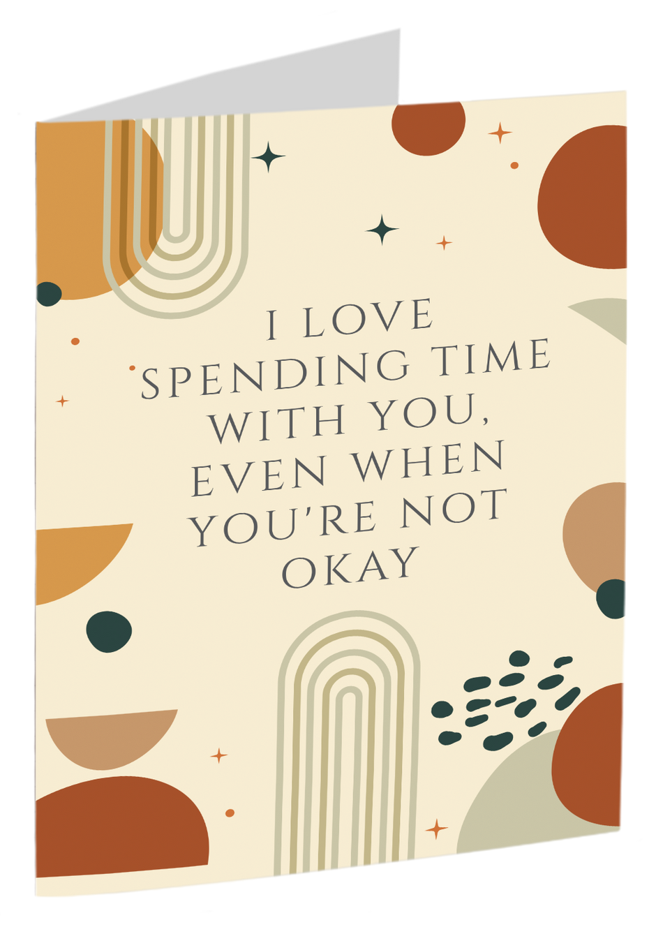 A Card To Help People With Depression Feel More Loved – The Depression ...